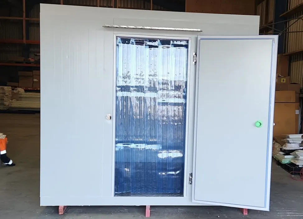 Best Walk in Freezers in New Zealand | Chill2GO